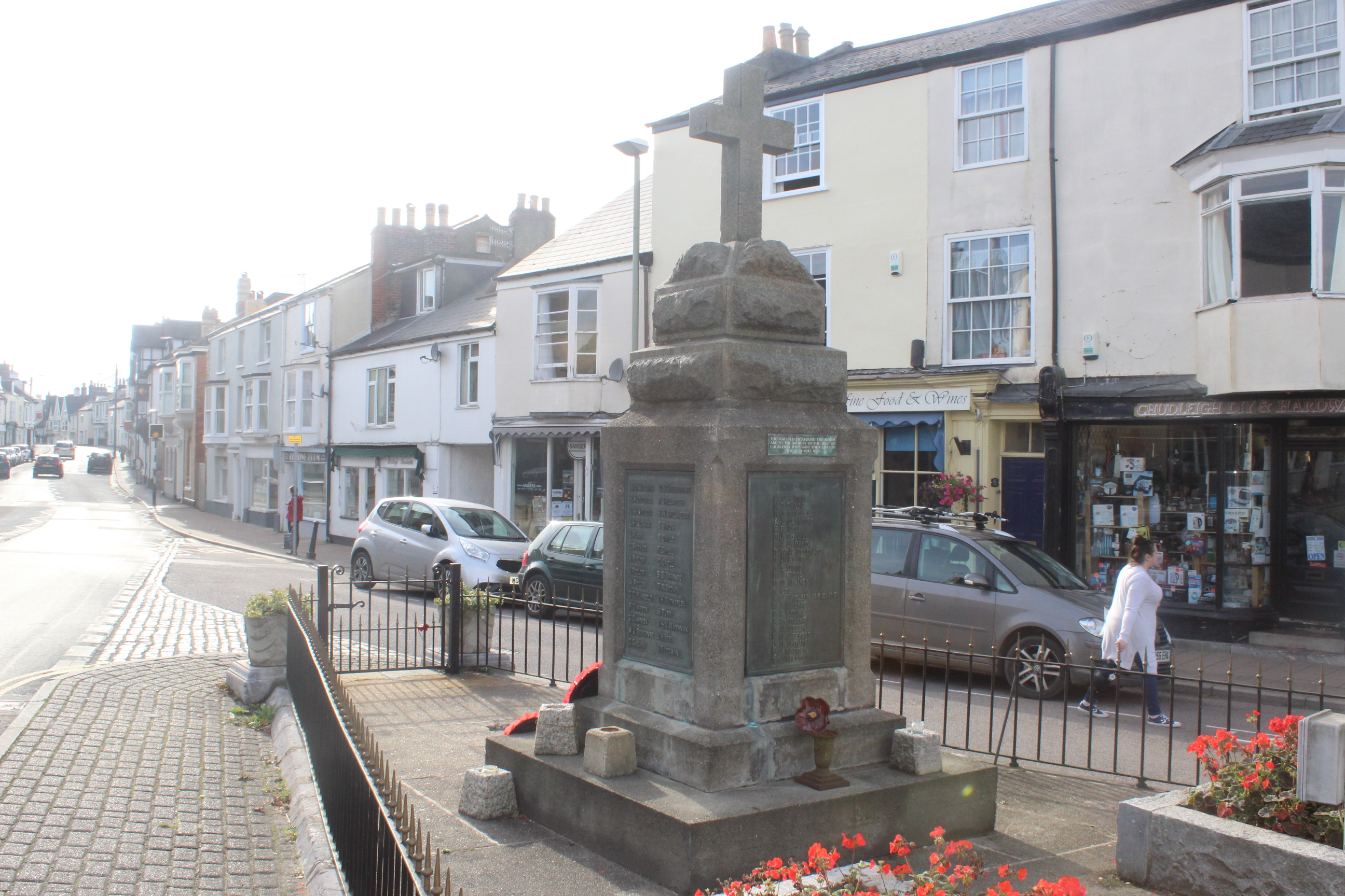 Chudleigh - War Memorials Online